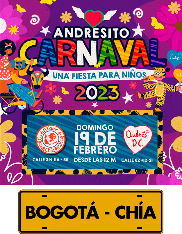 Andrés DC | Andrés